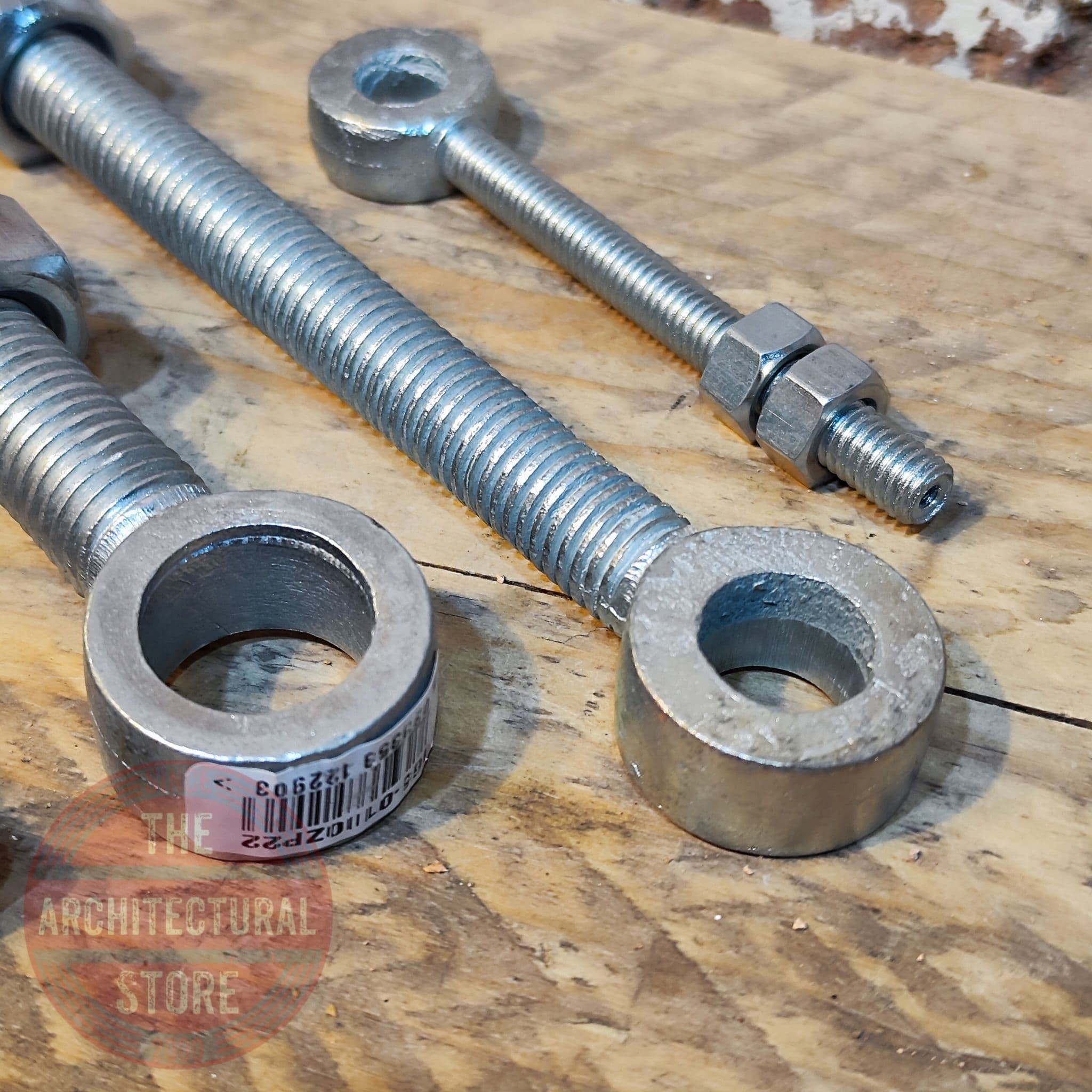 Adjustable Threaded Gate Eyes