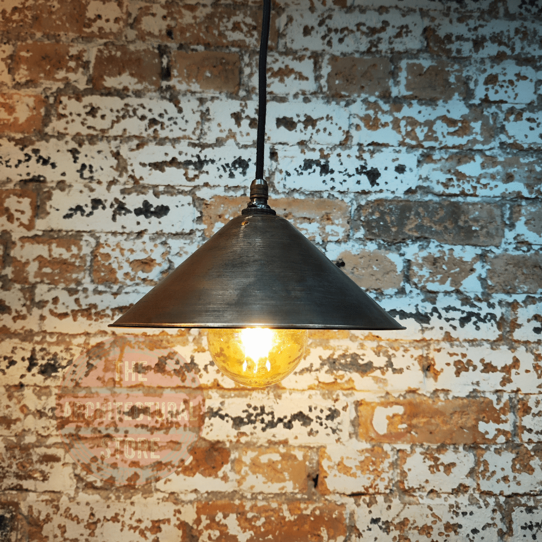 Antique Copper 265mm Light Shade