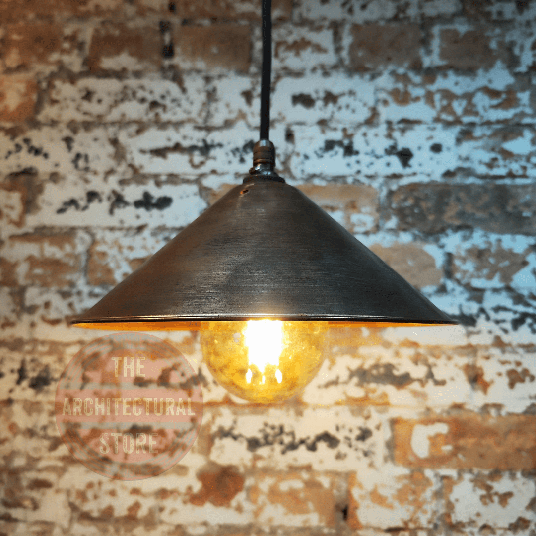 Antique Copper 265mm Light Shade
