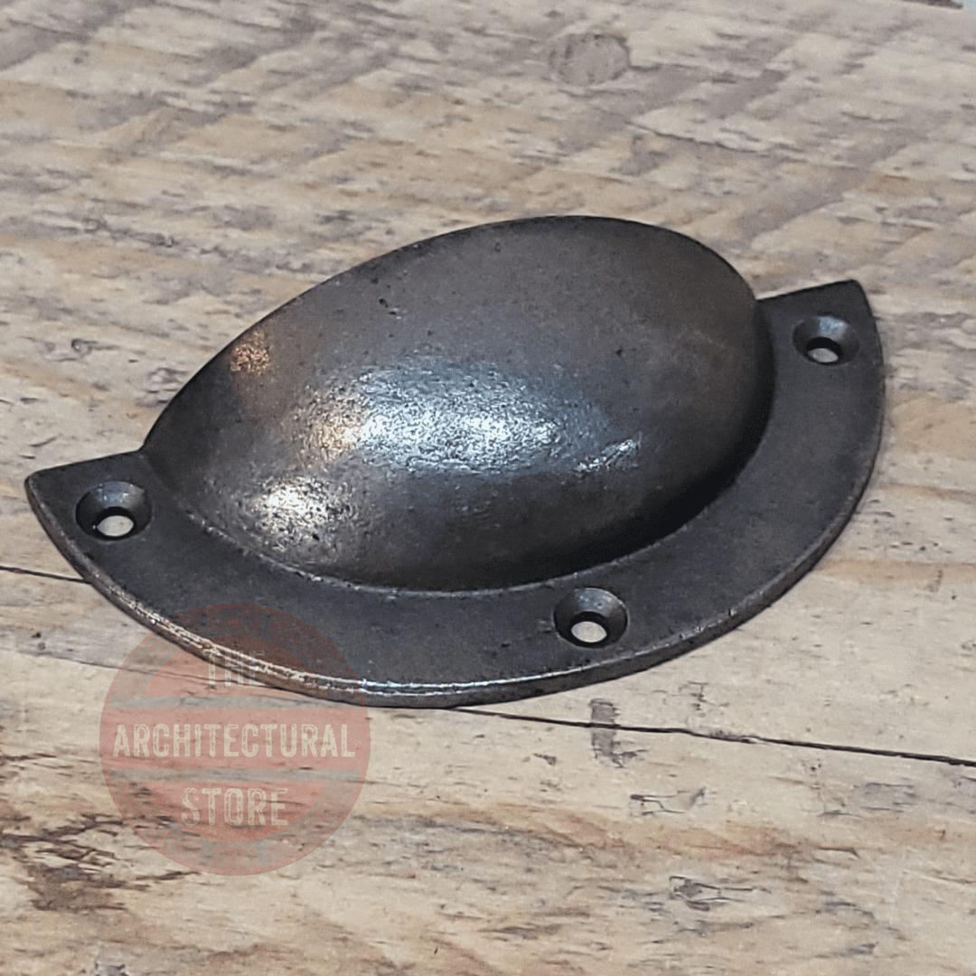 Antique Iron Drawer Pull