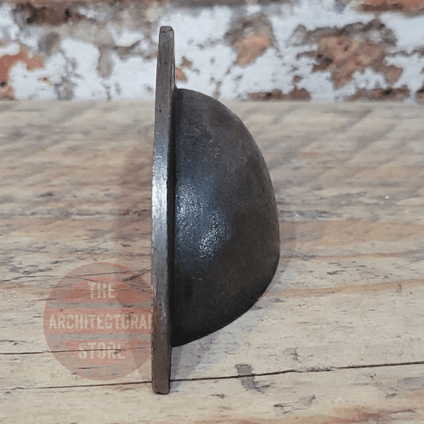 Antique Iron Drawer Pull