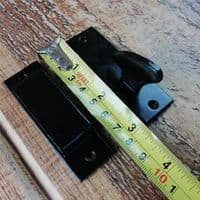 Black Drop Latch And Keep