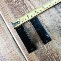 Black Drop Latch And Keep