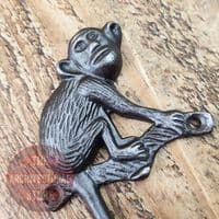 Cheeky Monkey Coat Hook