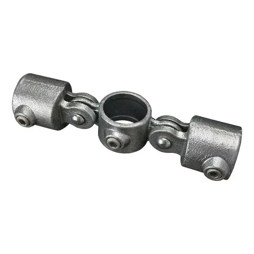 Double Swivel Socket Connection Double Swivel Socket Connection