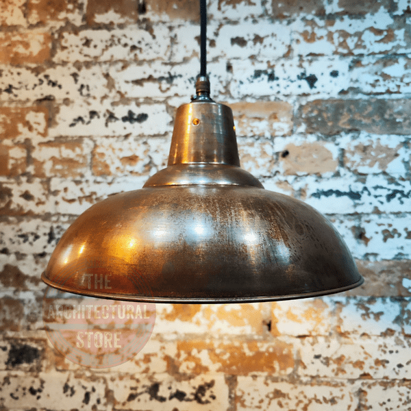 Dull Copper 360mm Light Shade