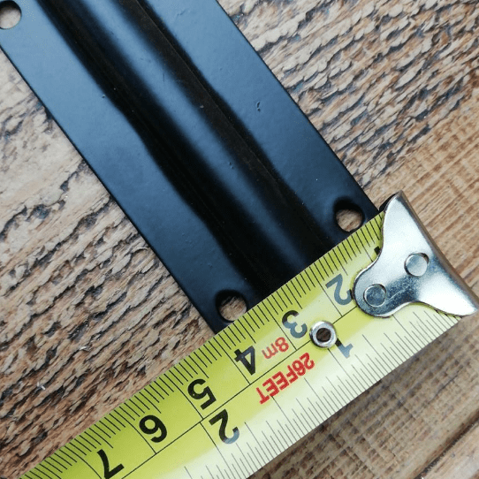 Enclosed Tower Bolt Zinc Sliding Bolt