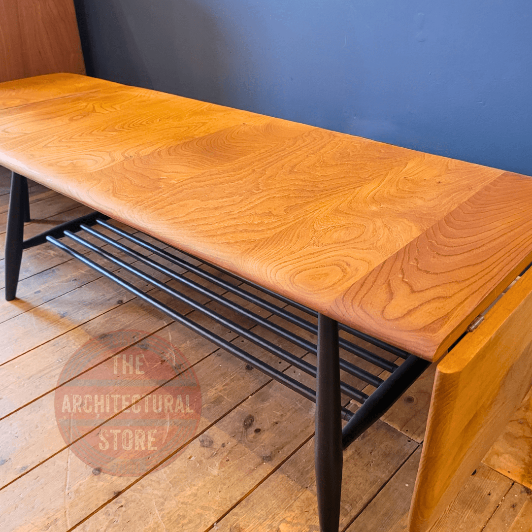 Ercol Drop Leaf Coffee Table