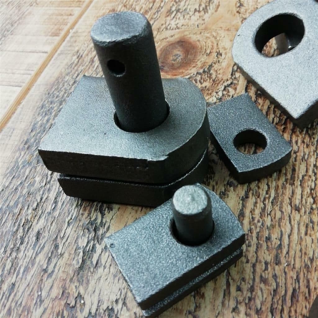 Field Gate Hooks & Eyes To Weld