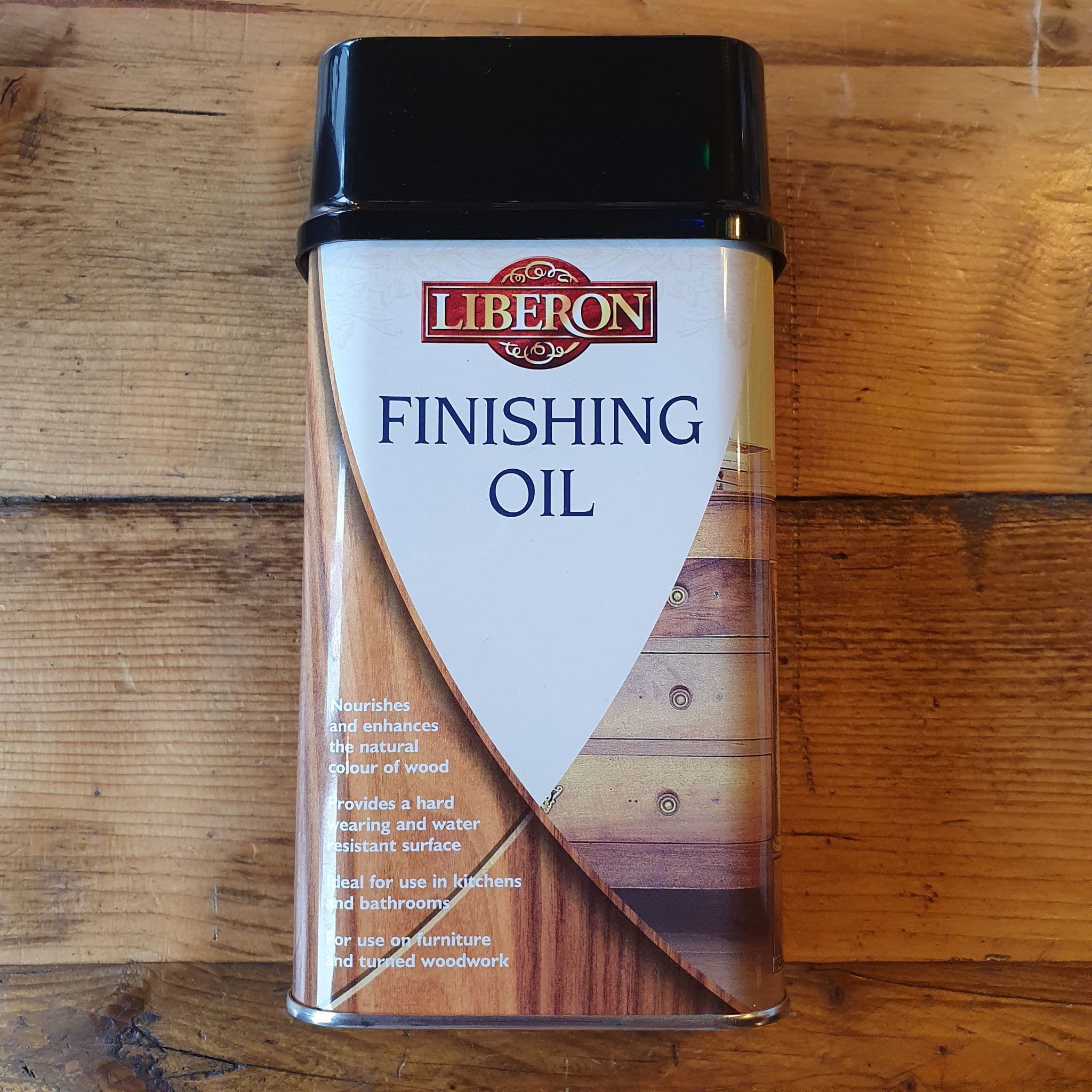 Finshing Oil 500ml
