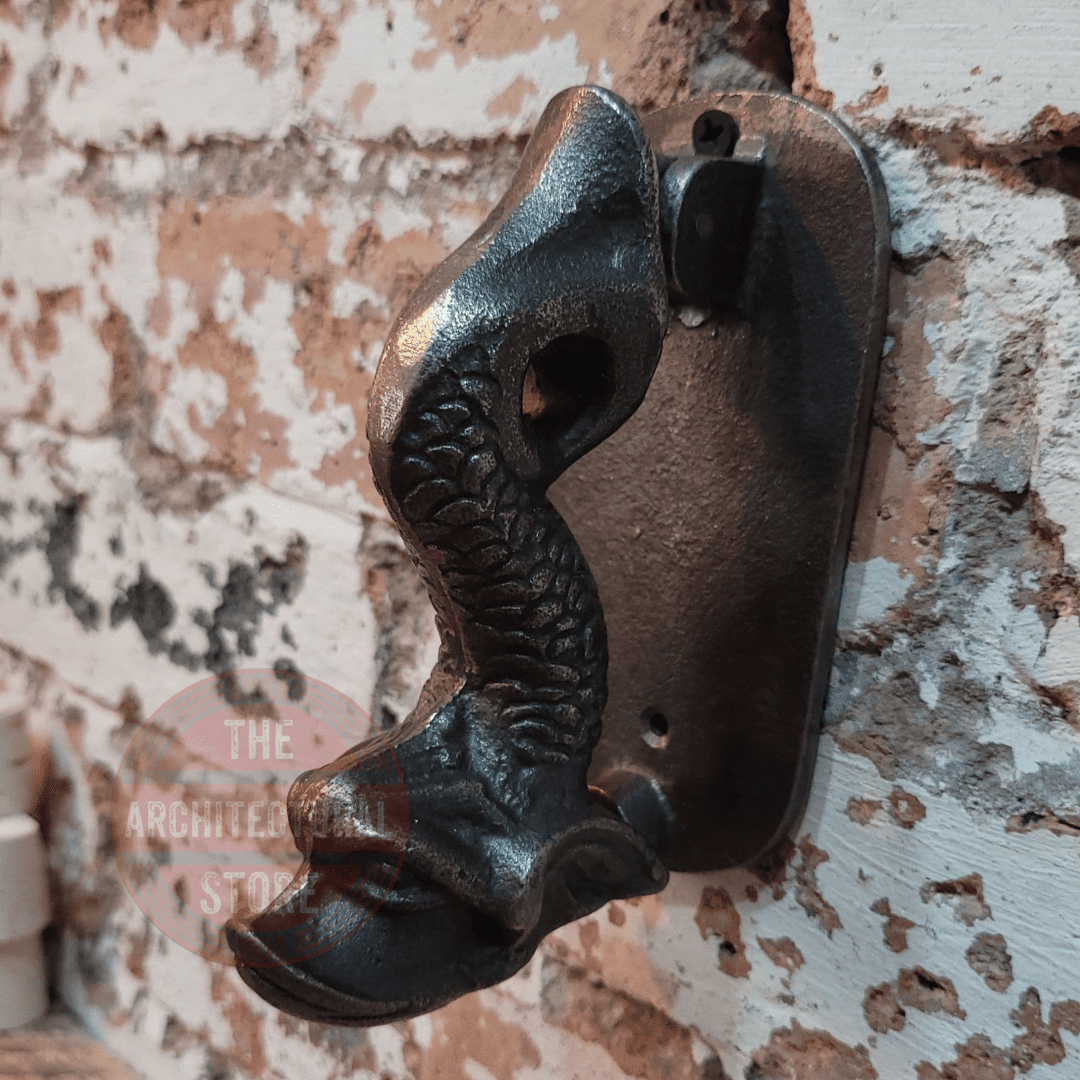 Fish Door Knocker