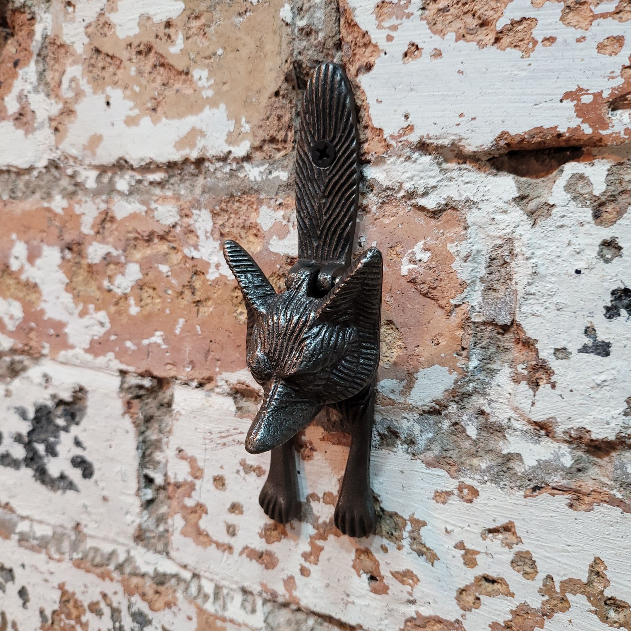 Fox Door Knocker