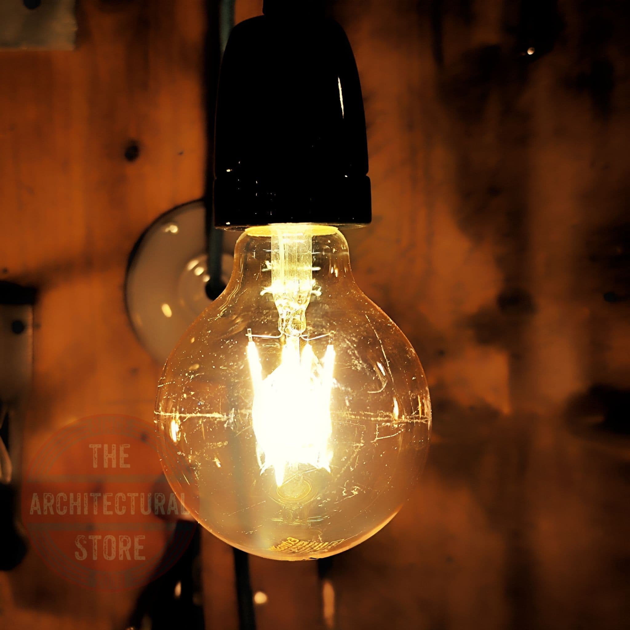 Globe Bulb G80 540 Lumen