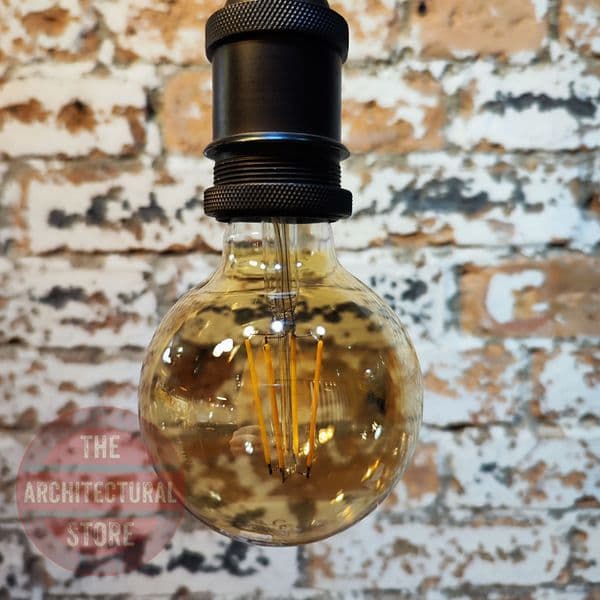 Globe Bulb G95 400 Lumen E27