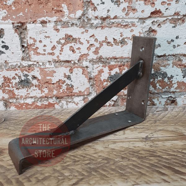 Heavy-Duty Shelf Brackets