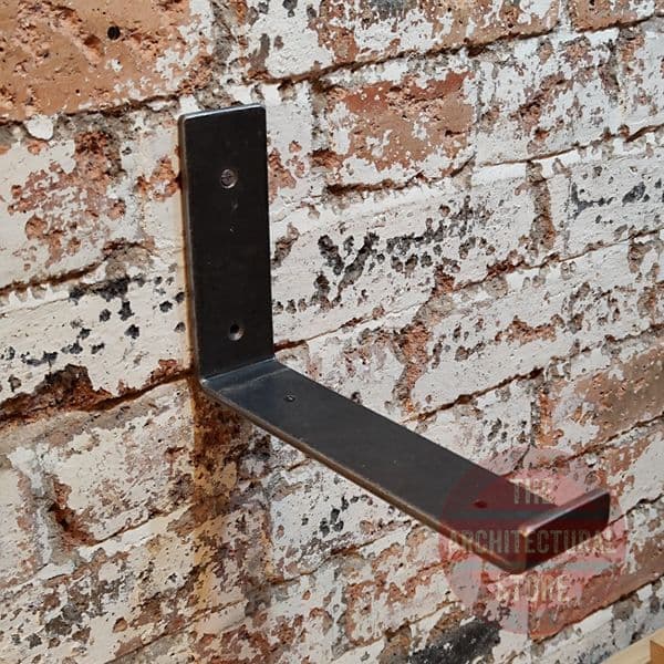 Industrial Style Scaffold Board Shelf Bracket
