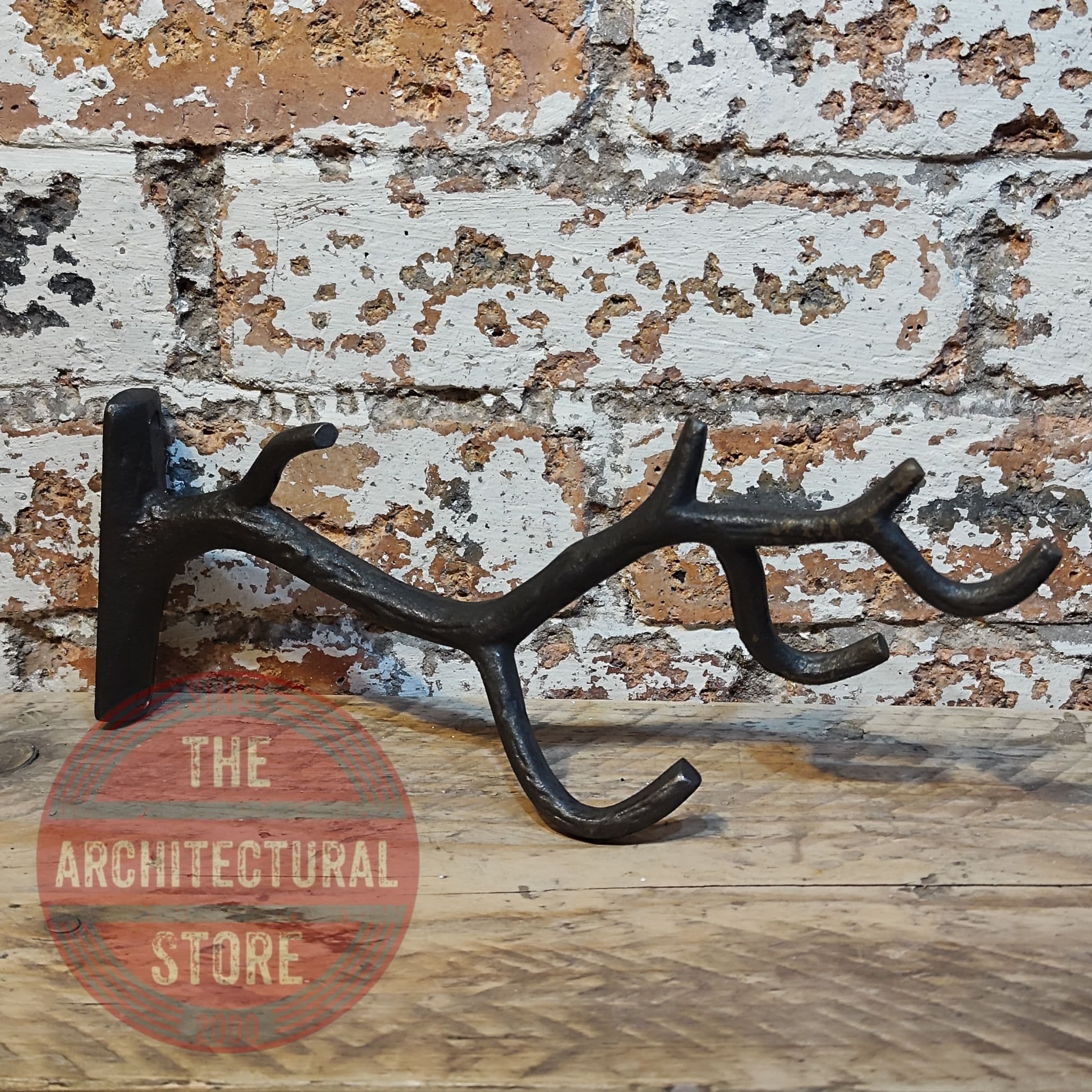 Large Branch Coat Hook