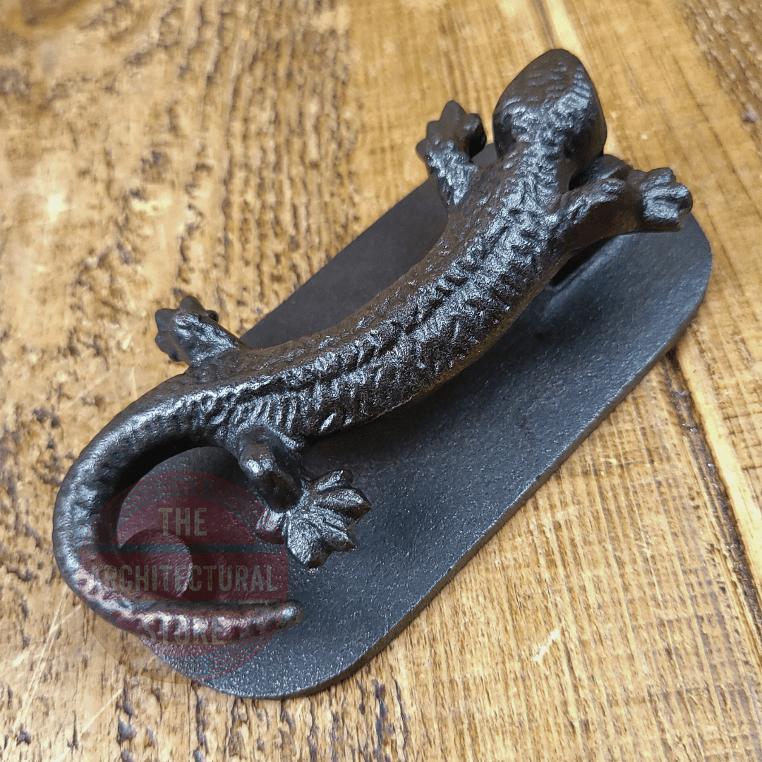 Lizard Door Knocker