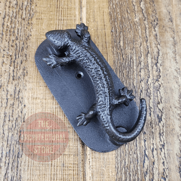 Lizard Door Knocker