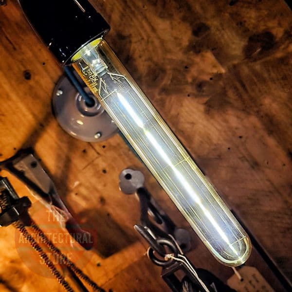 Long Tubular Light Bulb