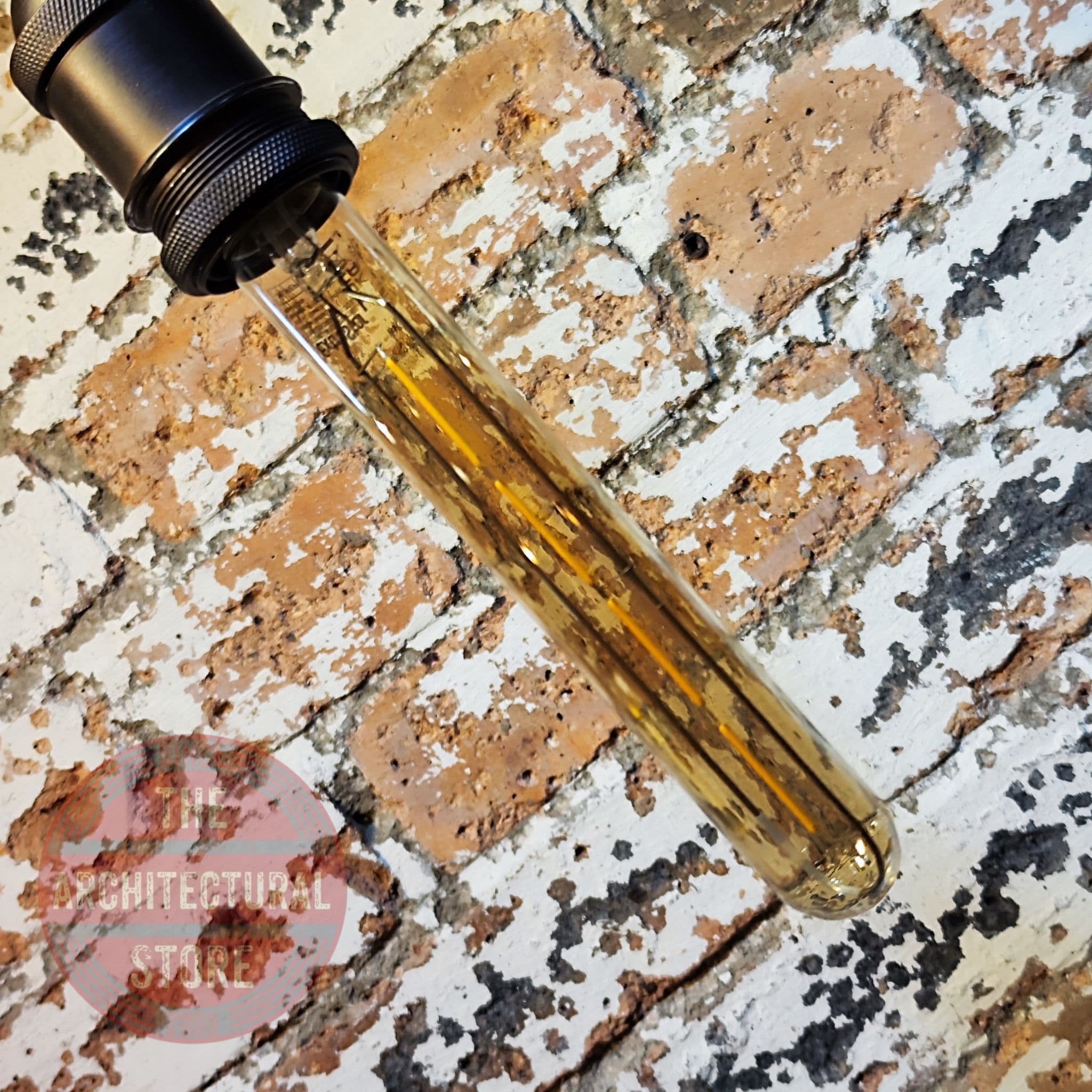 Long Tubular Light Bulb