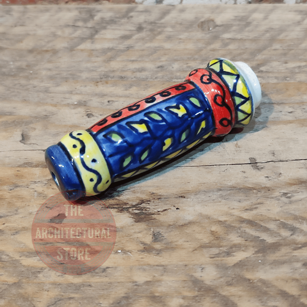 Mexican Design Ceramic Light Pull Type 4