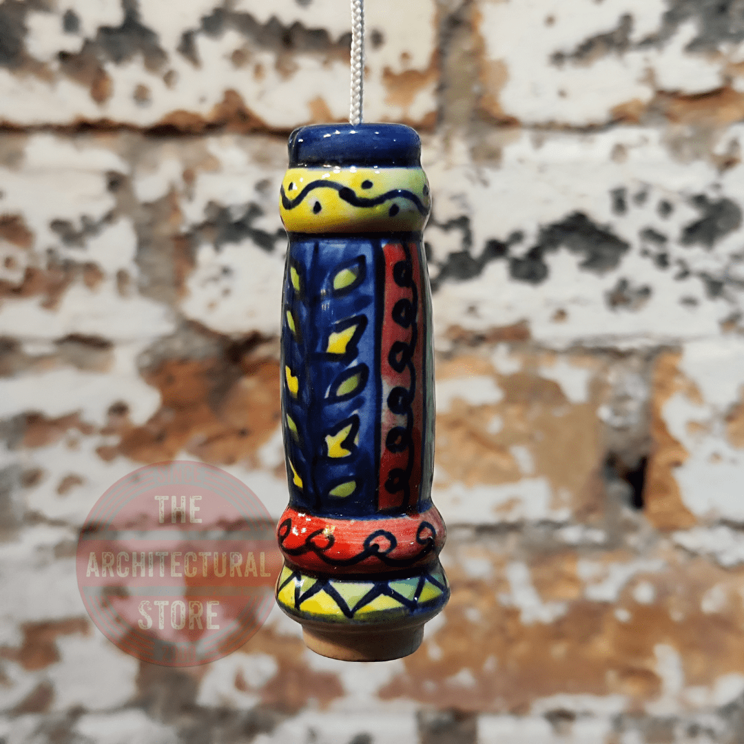 Mexican Design Ceramic Light Pull Type 4