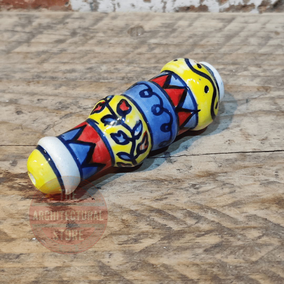 Mexican Design Ceramic Light Pull Type 7