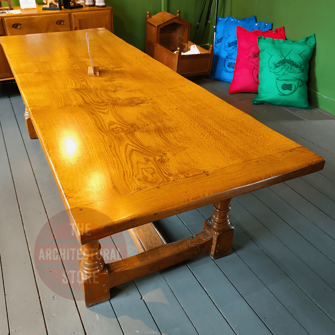 Oak Dining Table