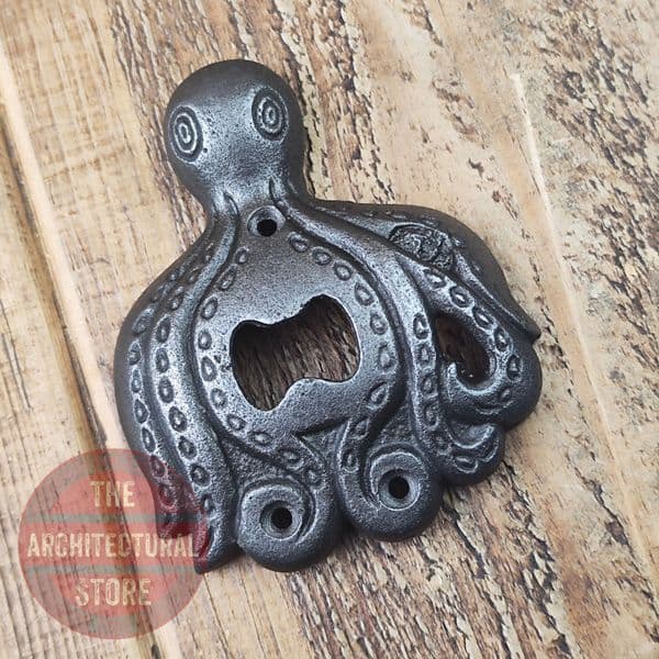 Octopus Bottle Opener