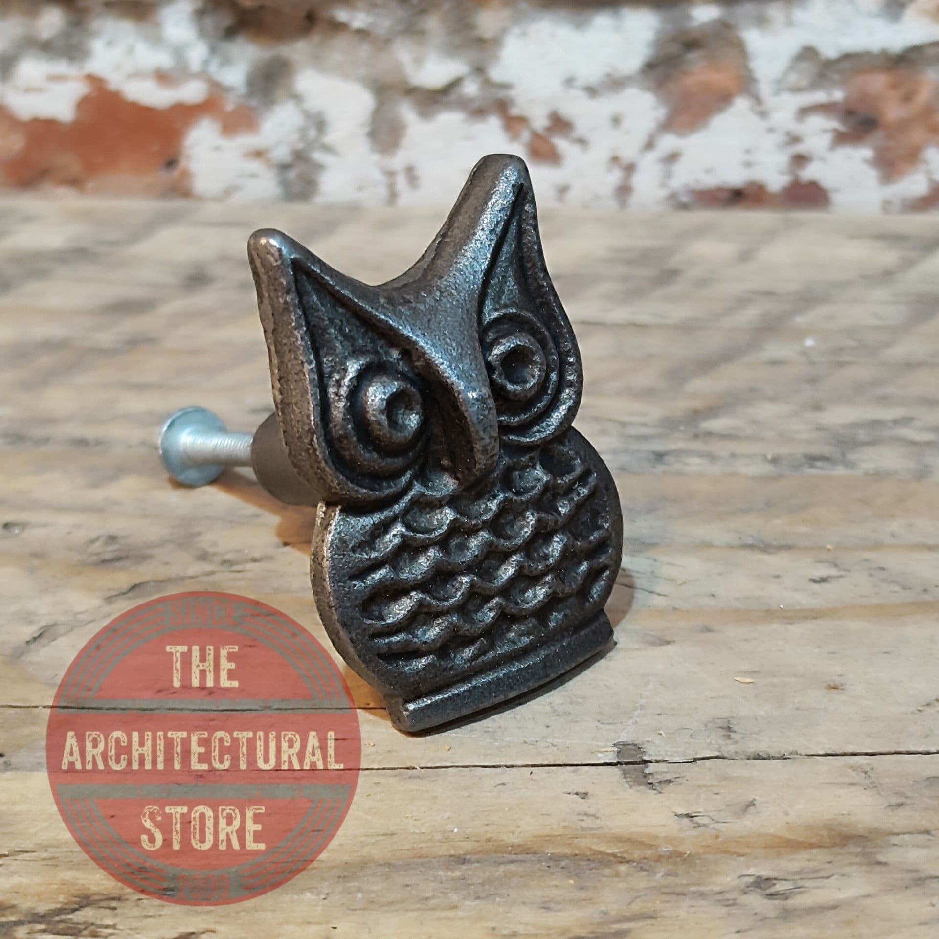 Owl Cupboard Knob