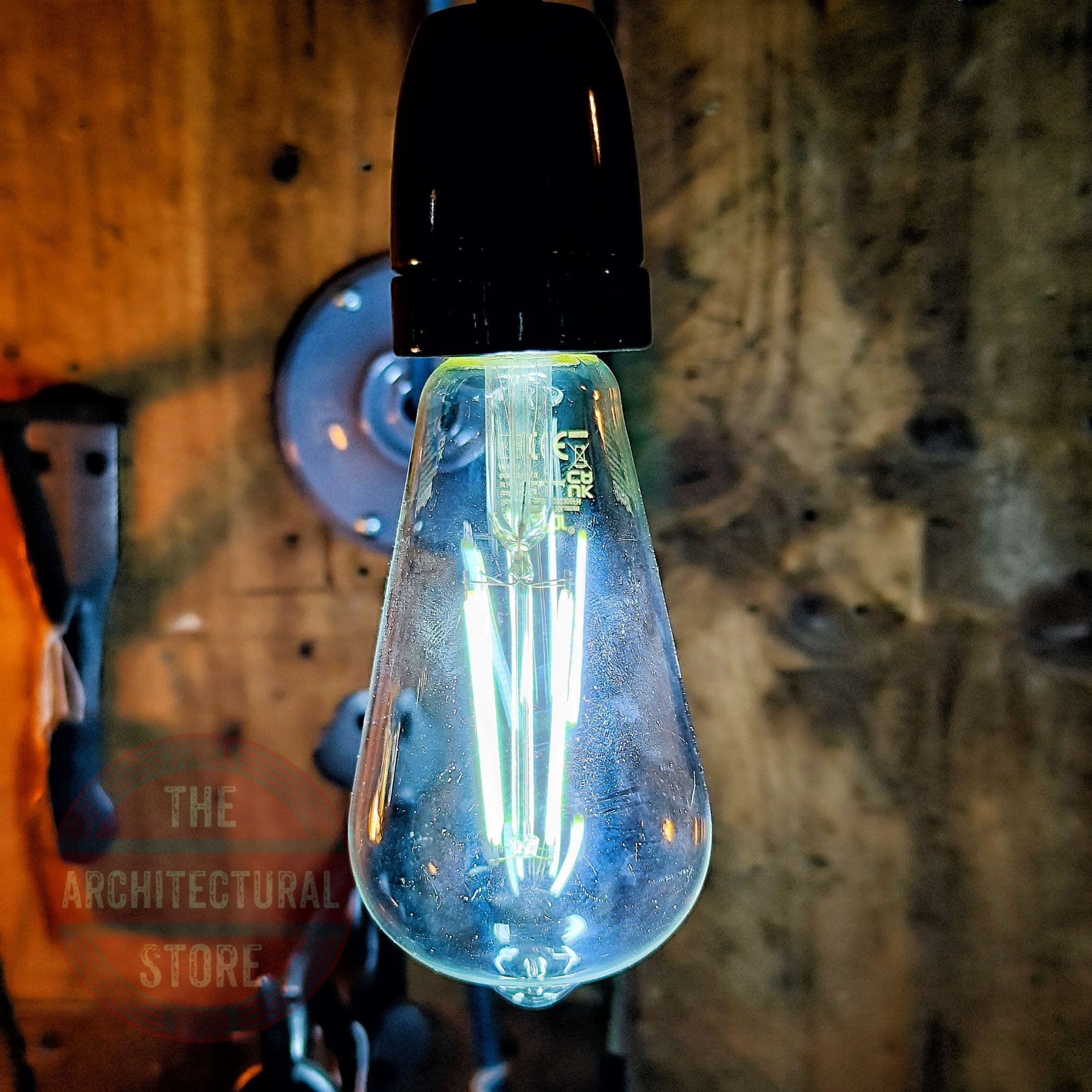 Pear 750 Lumen Extra Bright White Bulb