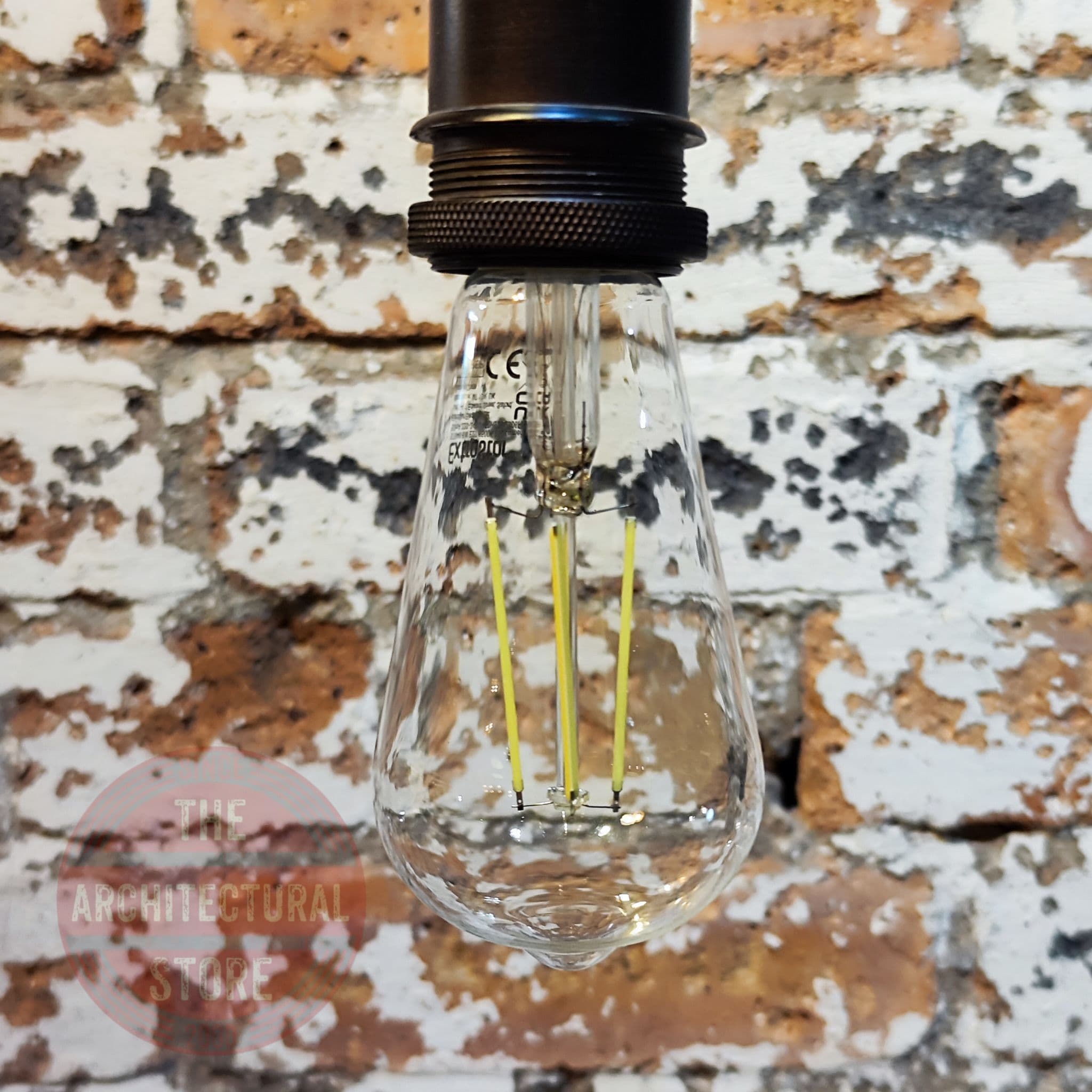 Pear 750 Lumen Extra Bright White Bulb