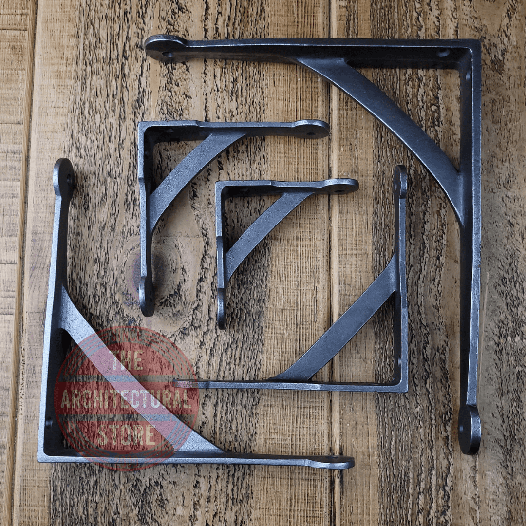 Penny End Shelf Brackets