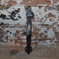 Pewter Cabinet Handles 185mm