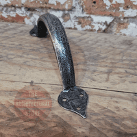 Pewter Cabinet Handles 185mm