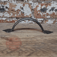 Pewter Cabinet Handles 185mm