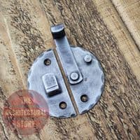 Pewter Throw Over Cabinet Latch