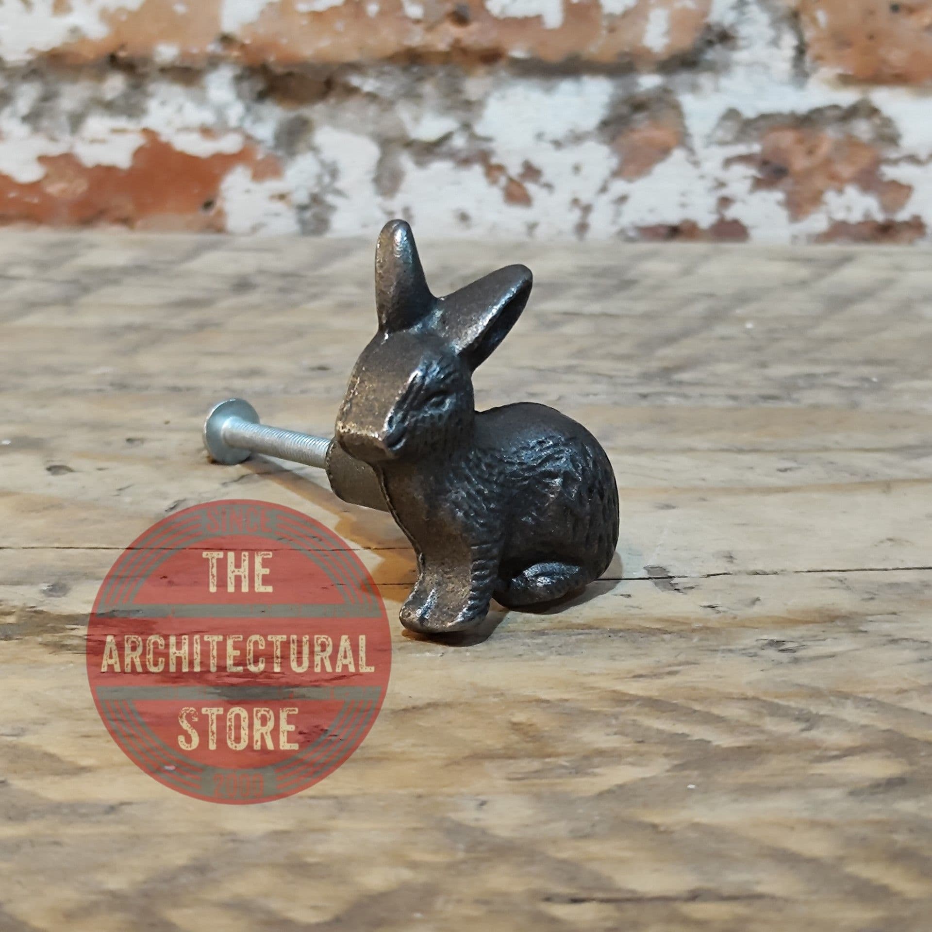 Rabbit Cupboard Knob