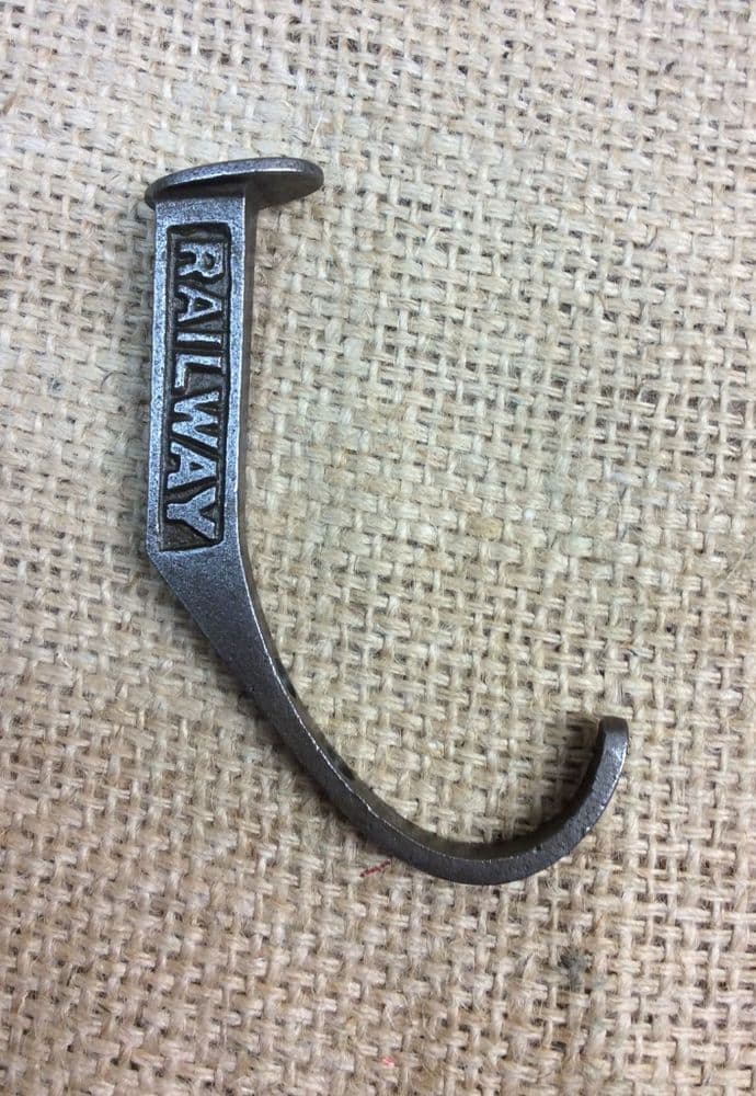 Railway Coat Hook