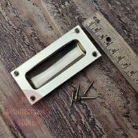 Rectangular Flush Pull