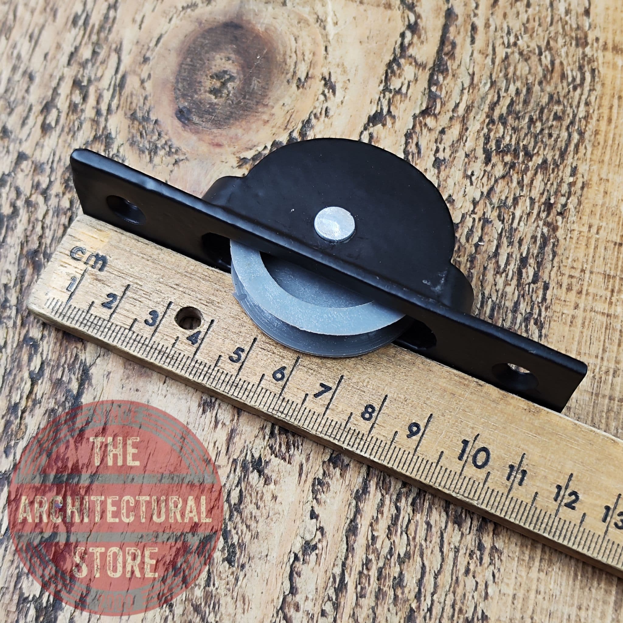 Round Profile Sash Pulley