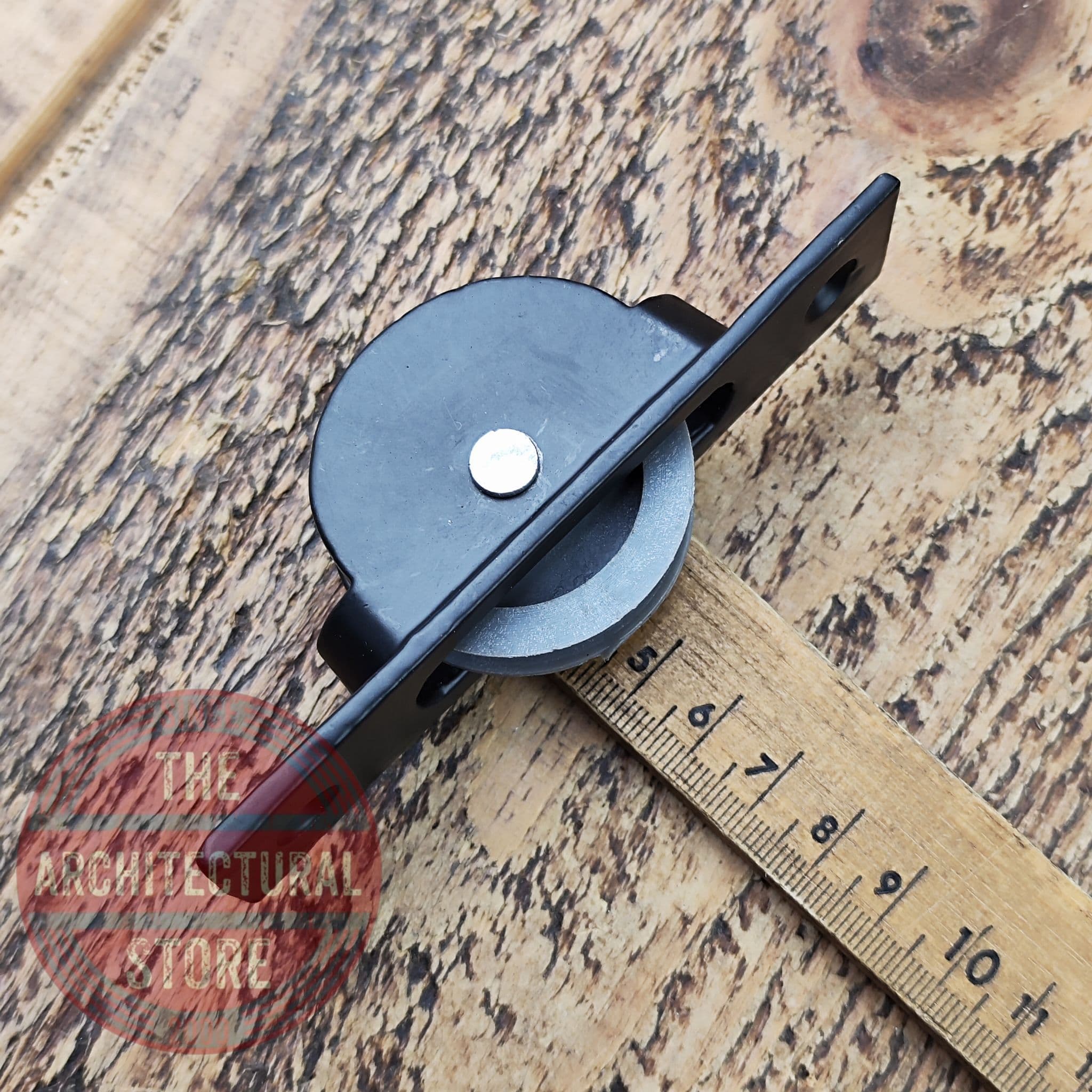 Round Profile Sash Pulley