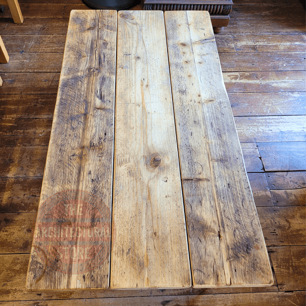 Scaffold Board Coffee Tables