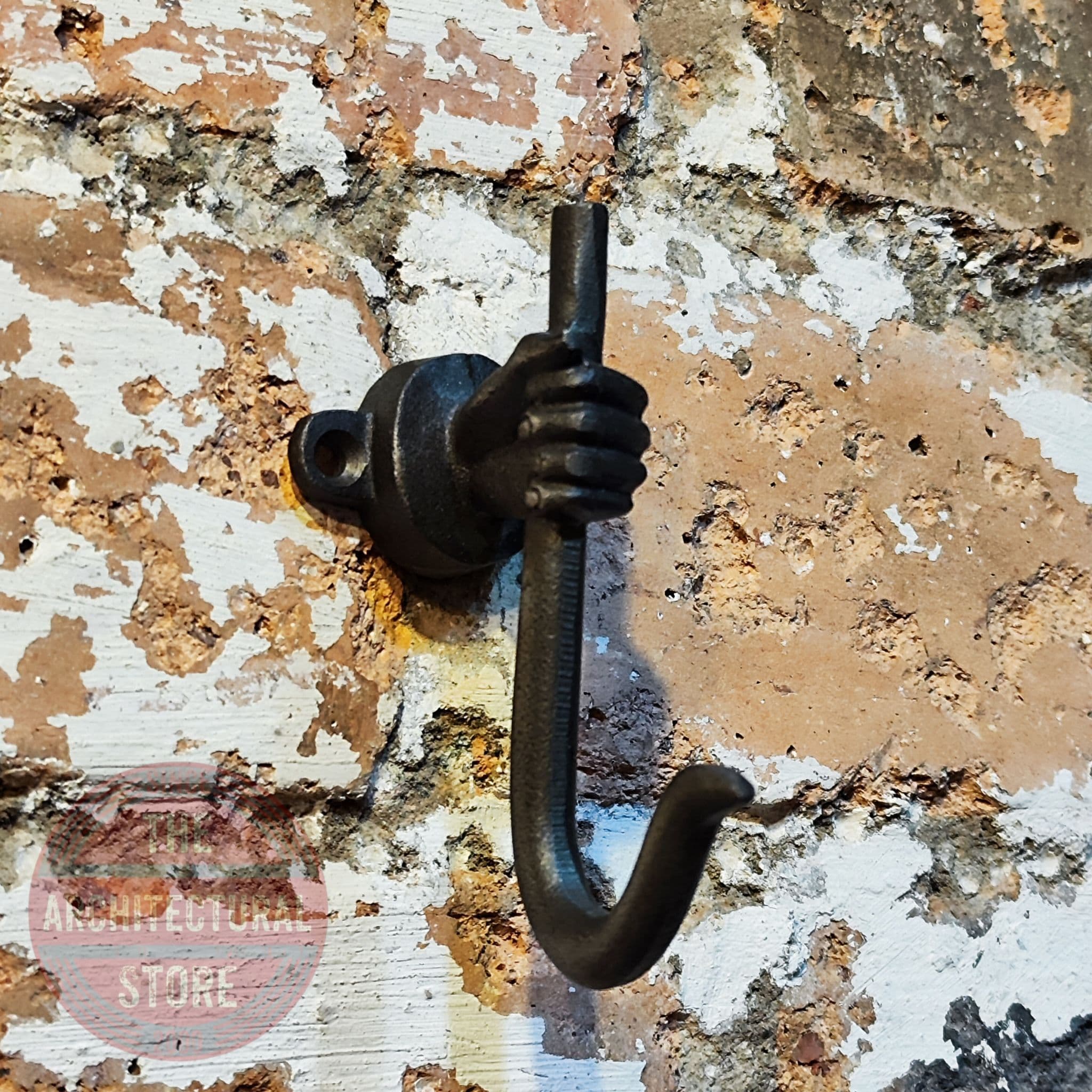 Shepherds Hook Coat Hook