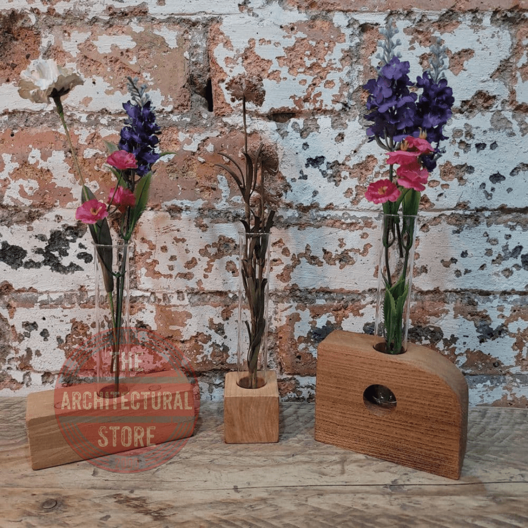 Single Test Tube Flower Holder