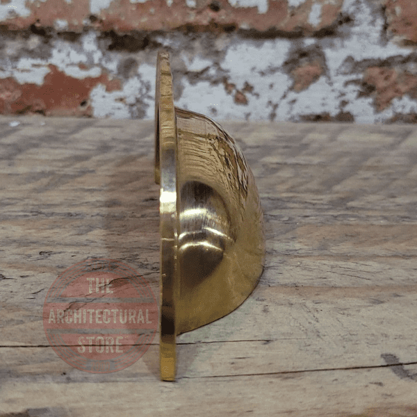 Solid Brass Drawer Pull