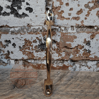 Solid Brass Sash Handle 150mm