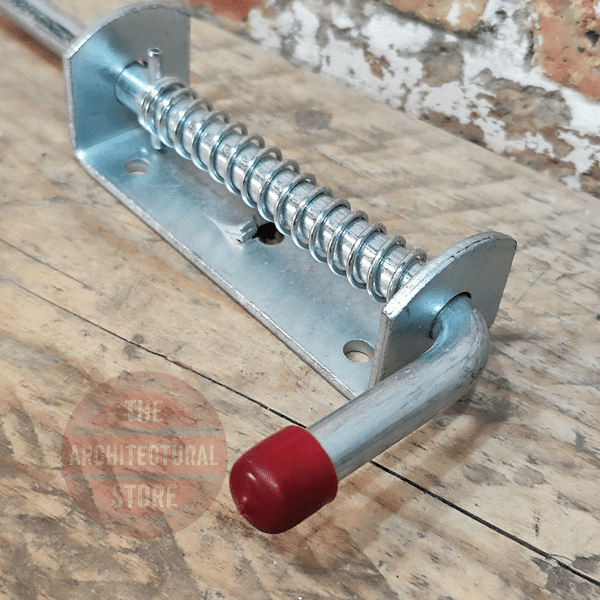 Spring Loaded Security Bolt Agricultural Bolt
