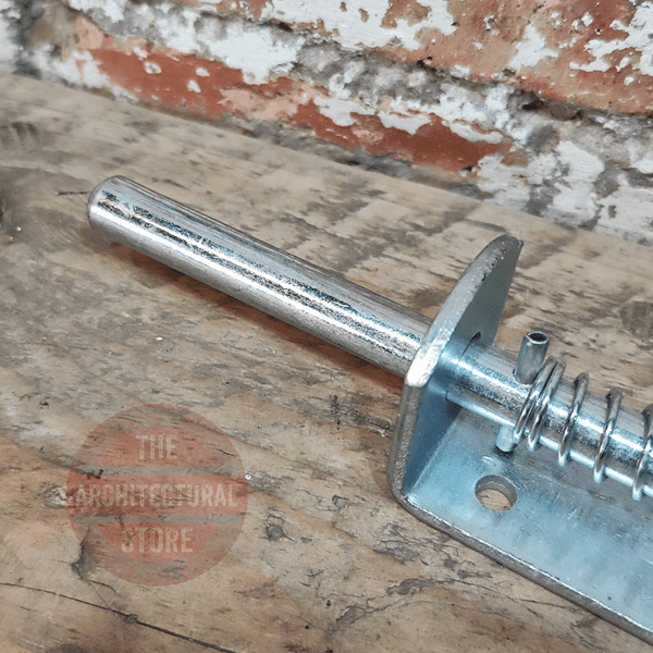 Spring Loaded Security Bolt Agricultural Bolt